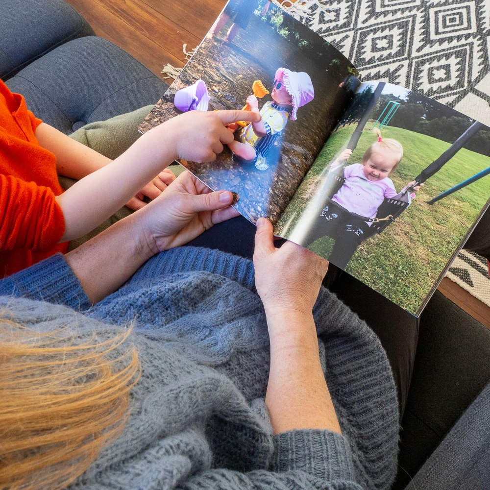 Everyday photo books | HappyMoose - Best quality photo printing ...