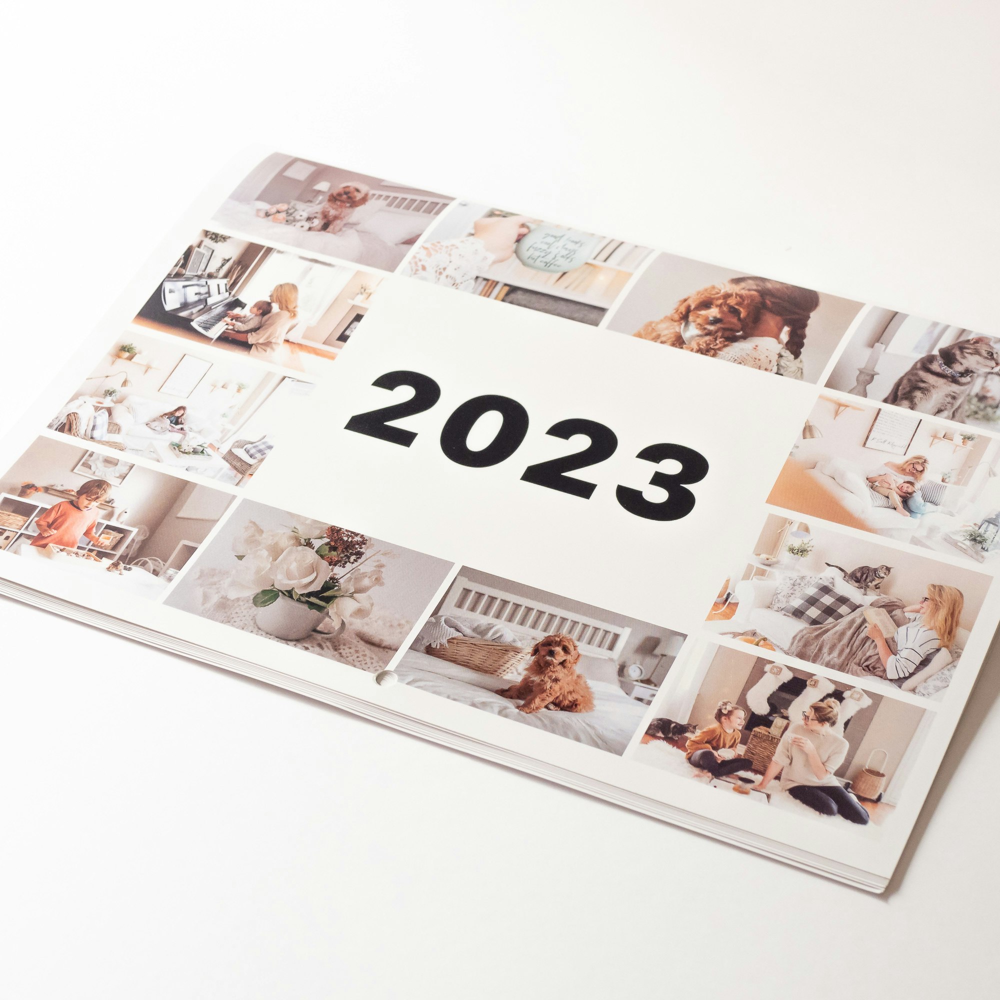 Wall calendars 2023 | HappyMoose - Best quality photo printing ...